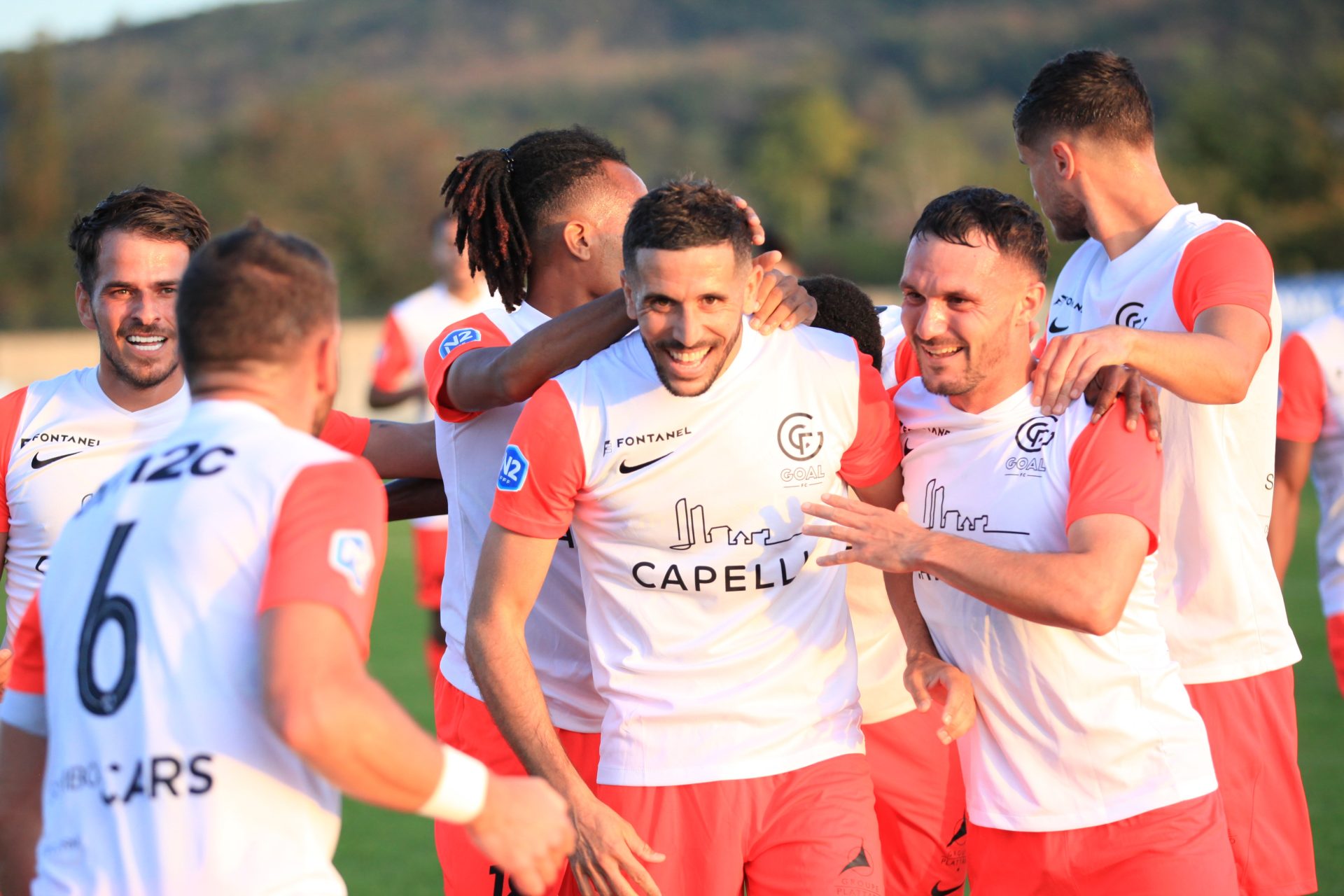 Une belle soirée au stade Ludovic Giuly ! – GOAL FC