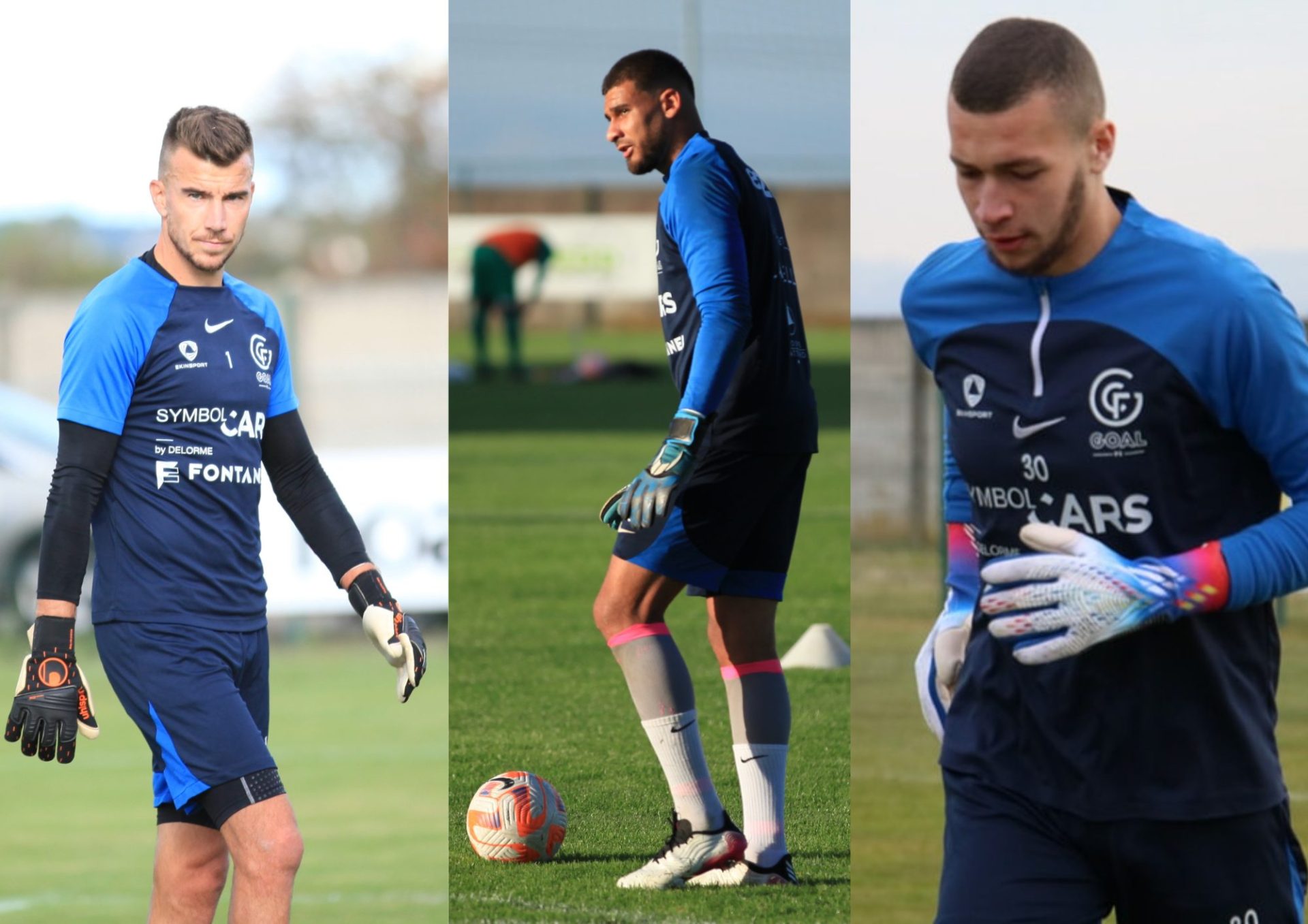Le point sur l’effectif N1 – GOAL FC